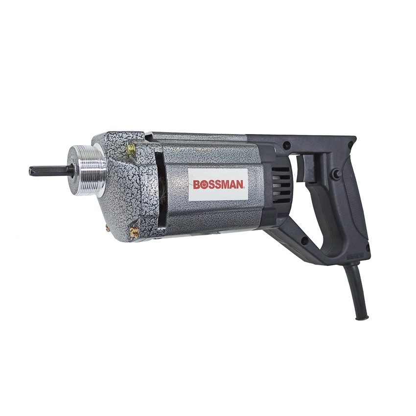 BOSSMAN BCR-800 / BCR-1100 ELECTRIC CONCRETE VIBRATOR / CONCRETE ...