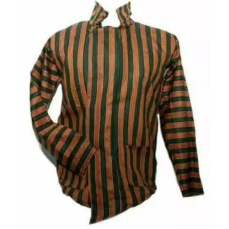 Surjan Clothes / Custom Javanese Clothes / Javanese koko / keraton ...