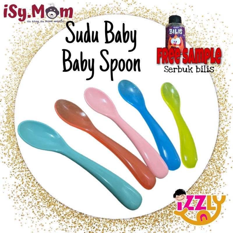 SUDU BABY - BABY SPOON | Shopee Malaysia