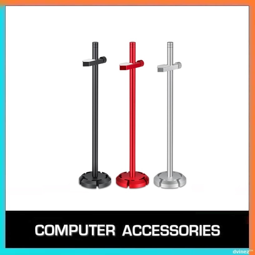 Universal Aluminium GPU Support Holder Graphics VGA Video Card Stand ...