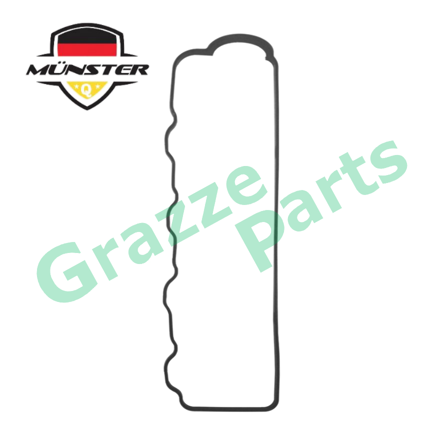 Münster Valve Cover Gasket MD050312 for Mitsubishi Pajero Diesel Storm ...