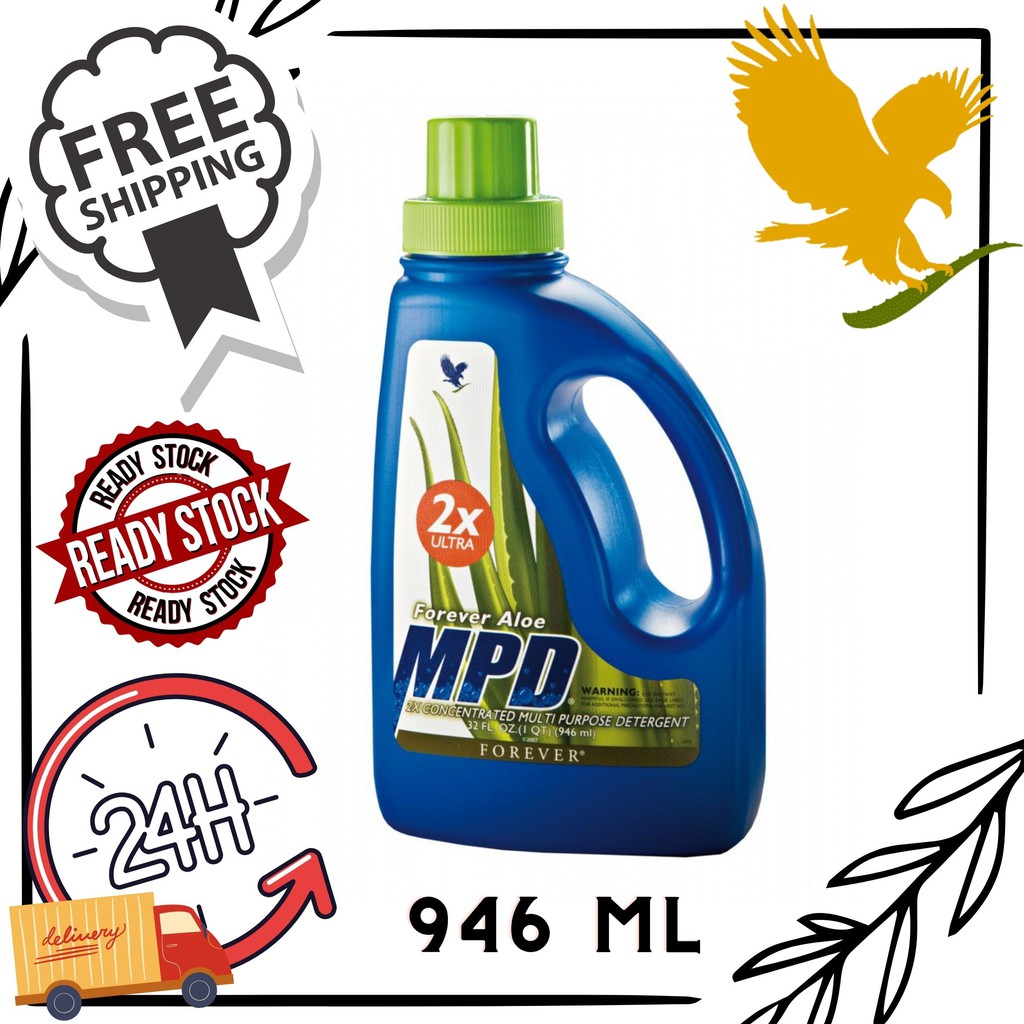 🔥READY STOCK🔥 FOREVER LIVING ALOE MPD 2X ULTRA | Shopee Malaysia