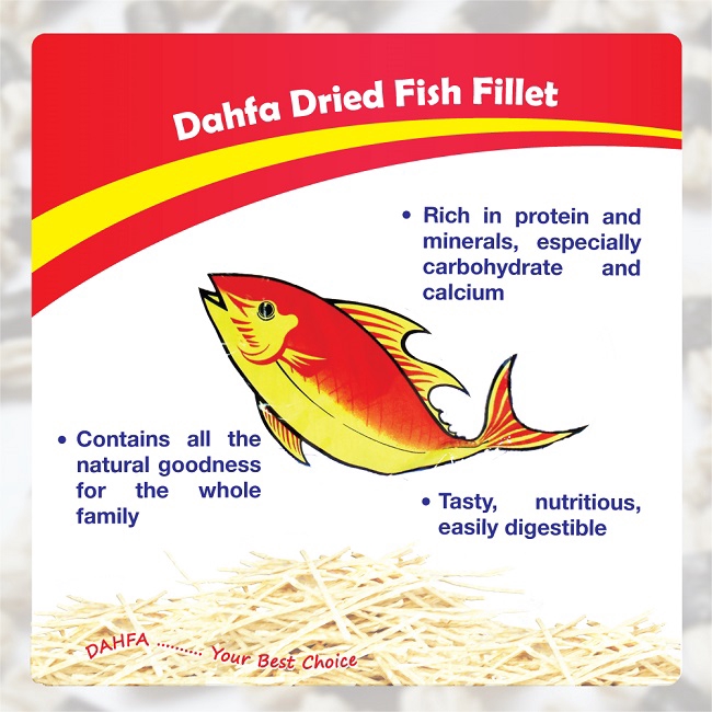 Dahfa Fish Fillet 120g | Shopee Malaysia