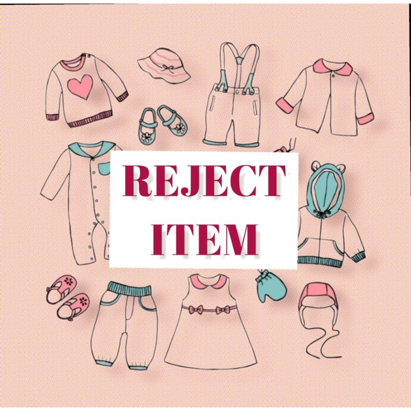 🌈 LIVE LOCK REJECT ITEM🌈 | Shopee Malaysia