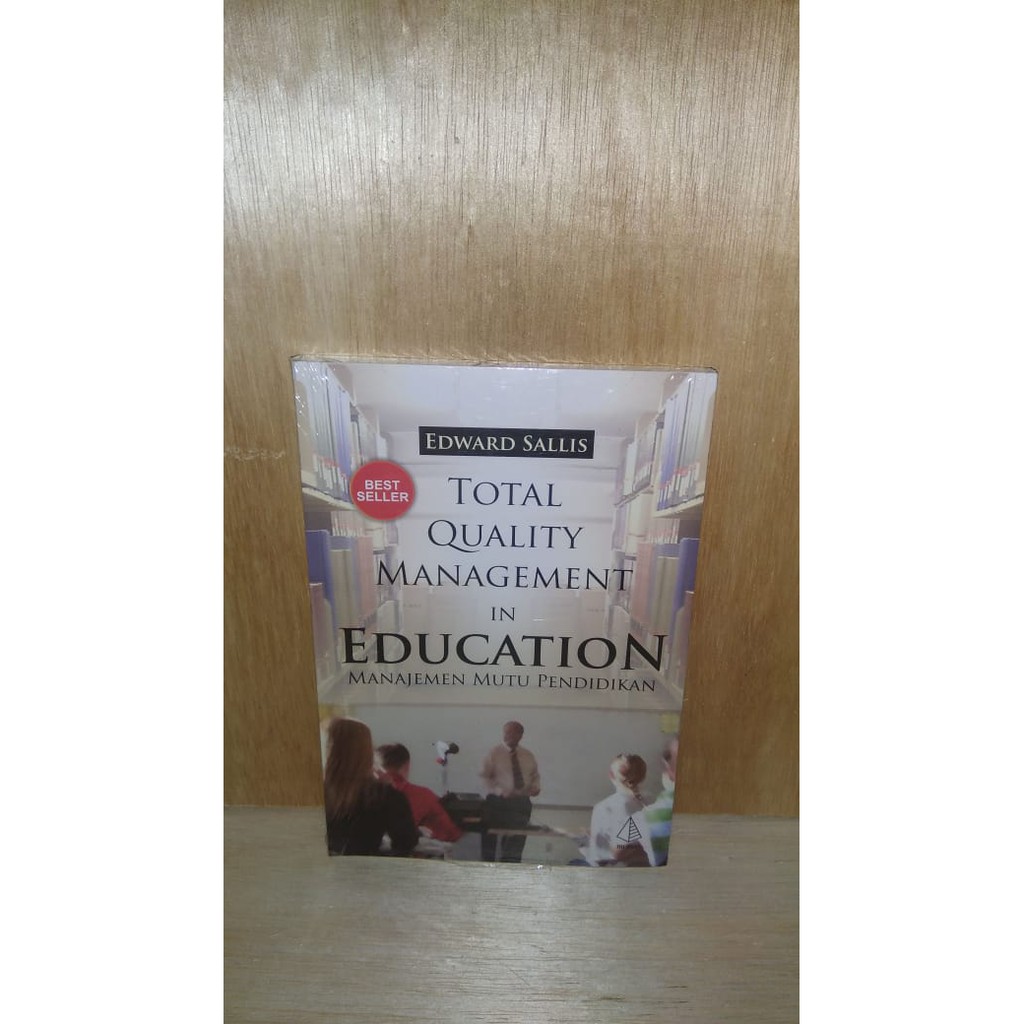 Total Quality Management In Education Education Management Of Education ...