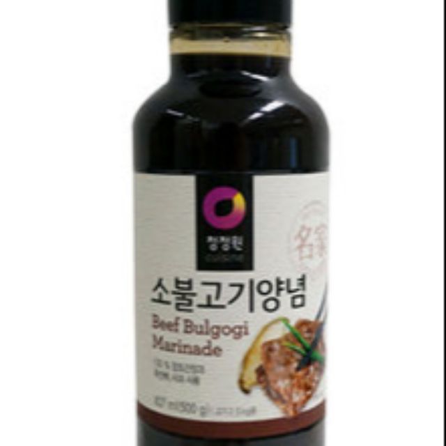 Daesang Beef Bulgogi Marinade 500g | Shopee Malaysia