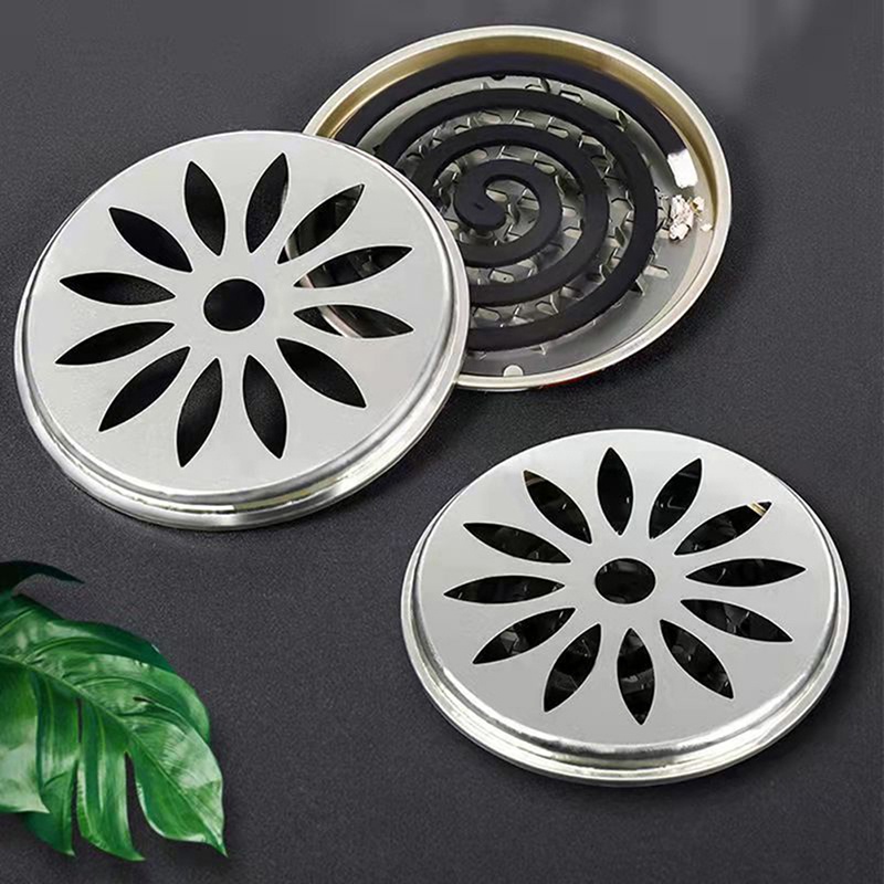 Bekas Ubat Nyamuk Utk Camping Fishing & Picnic Mosquito Coil Tray By ...