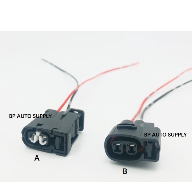 2PIN 1PCS Hyundai Kia Spectra Cerato Naza Ria Citra Ignition Plug Coil ...