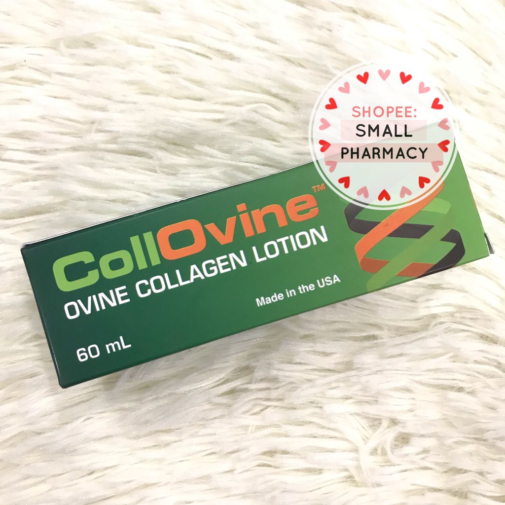 CollOvine Ovine Collagen Lotion 60ml [ Same function as Stimulen ...