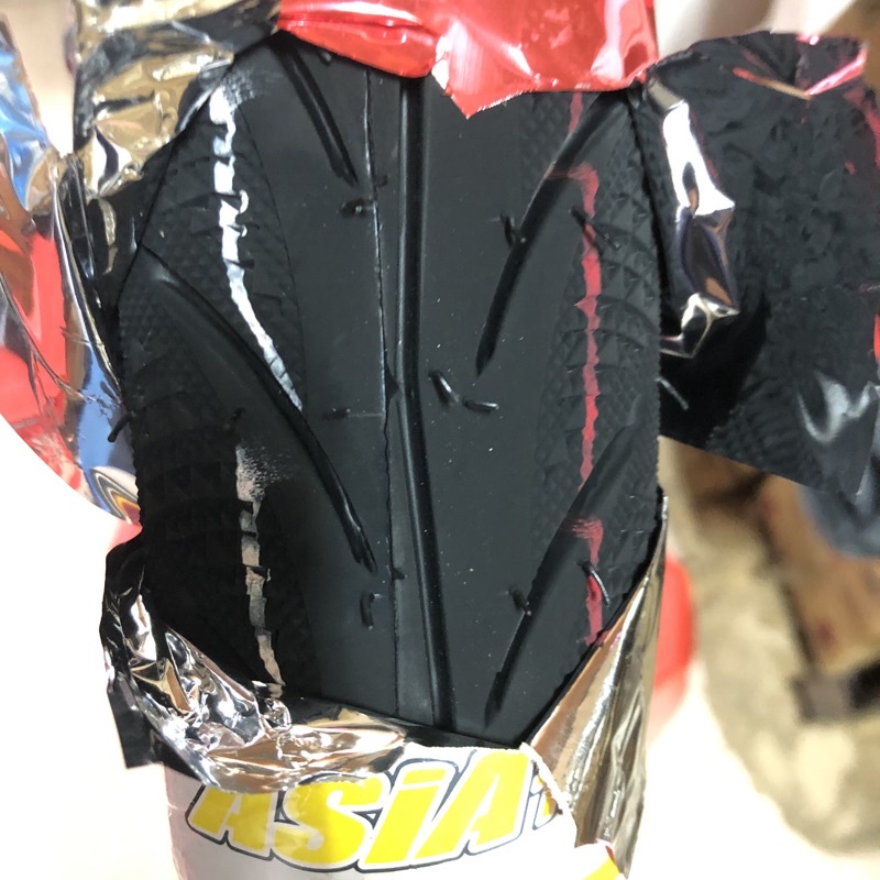 Asia Tayar AT238 Tubeless Tayar 1PC 60/80-17 Viva Tayar FT900 Tubeless ...