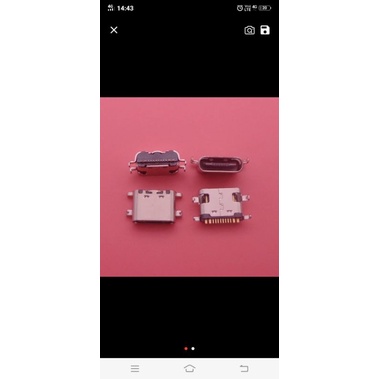 12pin usb connector Type-C (2pc pack) | Shopee Malaysia