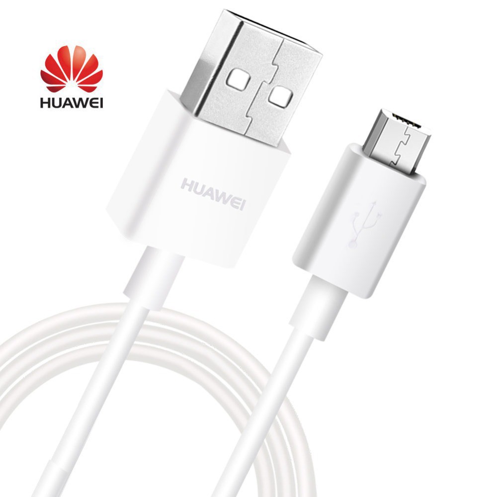 Huawei Micro Usb 2A fast charging & data transfer USB Cable | Shopee ...