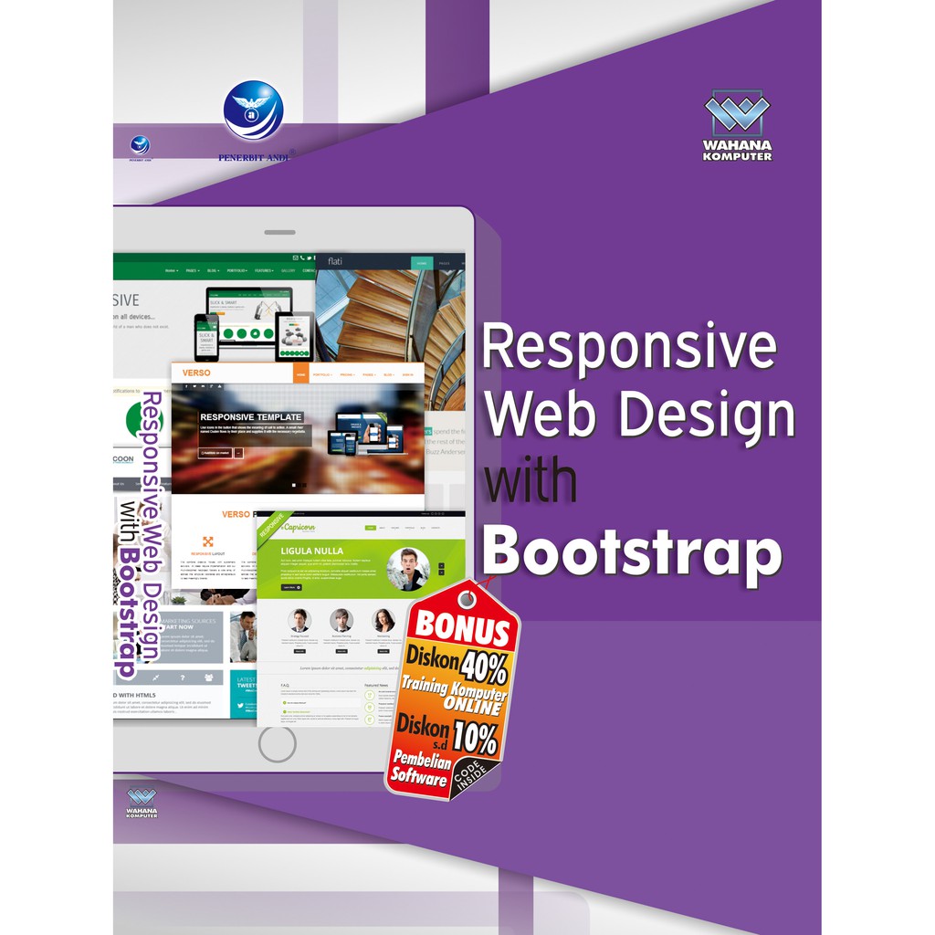Responsive Web Design With Bootstrap | Shopee Malaysia