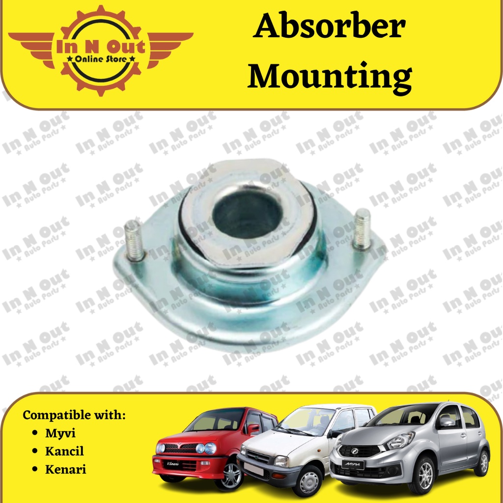 Absorber Mounting - [Perodua Myvi / Kancil / Kenari / Viva / Axia ...