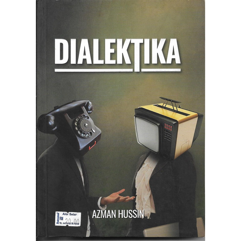 Dialektika (Azman Hussin) | Shopee Malaysia