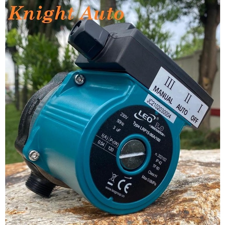 LEO LRP15-90A/160 Hot Water Automatic Circulation Pump ID33038 | Shopee Malaysia