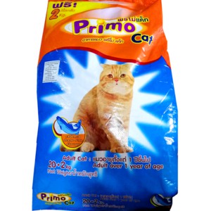 Primo Cat Food 20kg | Shopee Malaysia
