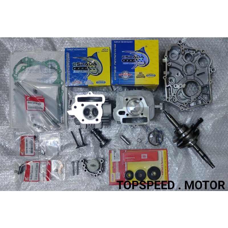 CLASS1 DREAM RACING ENGINE COMBO SET (PNP MOTOR DREAM) | Shopee Malaysia