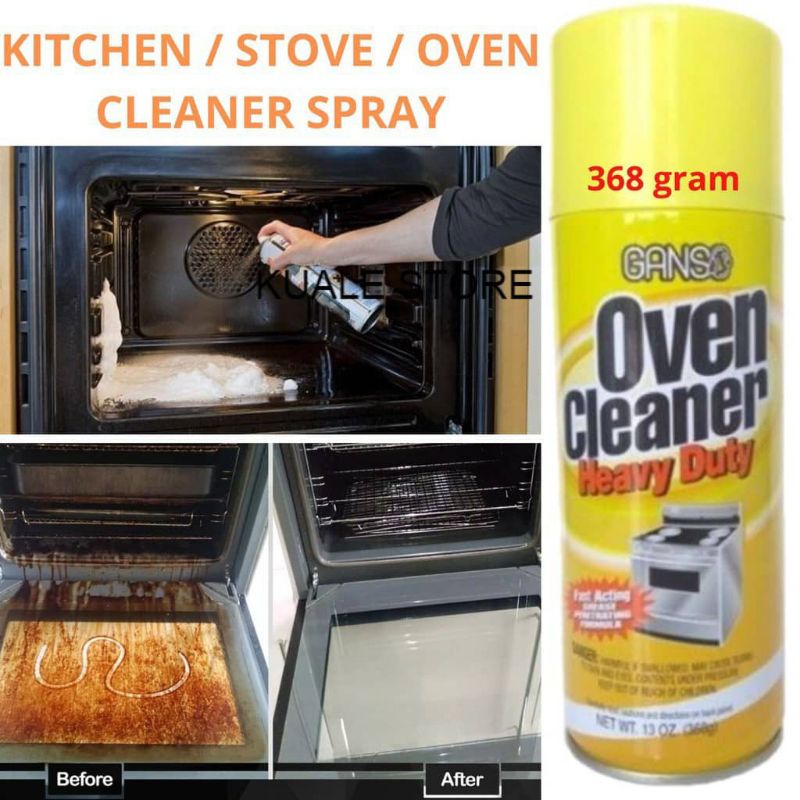 Oven cleaner heavy duty spray | Shopee Malaysia