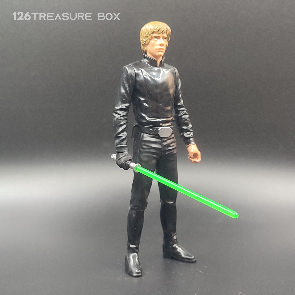 Original authentic Hasbro Star Wars 6 inch action figure | Shopee Malaysia