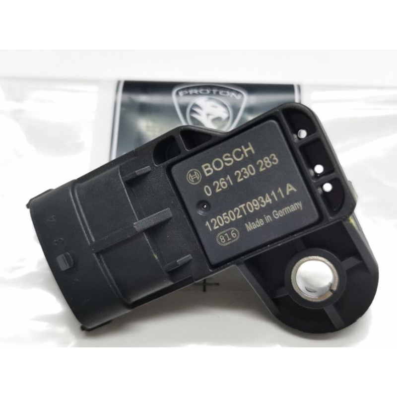 Pw812710 Original Proton Exora Preve All Suprima S FL Air Flow Map ...