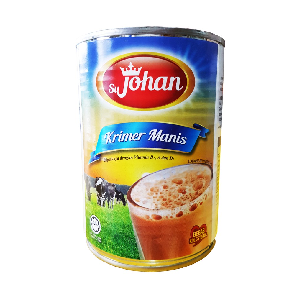 JOHAN SWEETENED CREAMER 500G | Shopee Malaysia