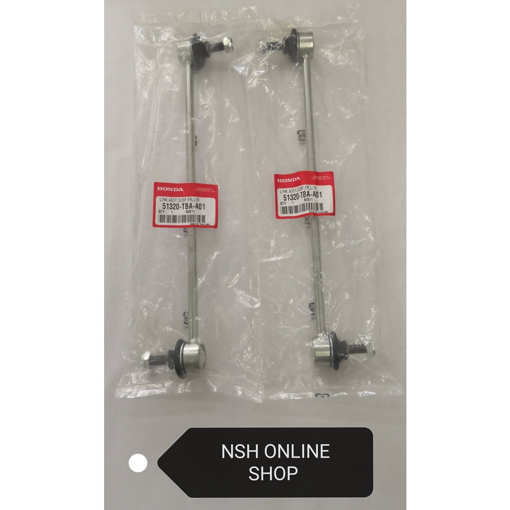 Front Absorber Link (Honda Oem) for Honda Civic FC TEA TBA 2017-2021 ...