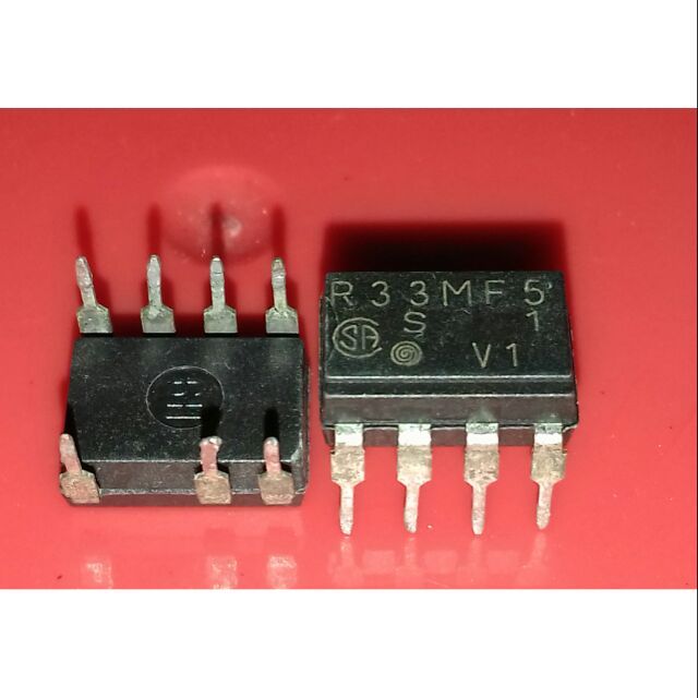 R33MF1/R33MF5/R36MF2/R39MF5/R3BMF1/R3BMF5 Non-Zero Cross type DIP 7pin ...