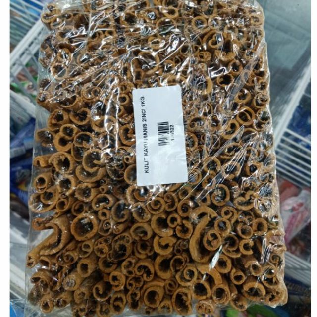 Kulit kayu manis (1kg) | Shopee Malaysia