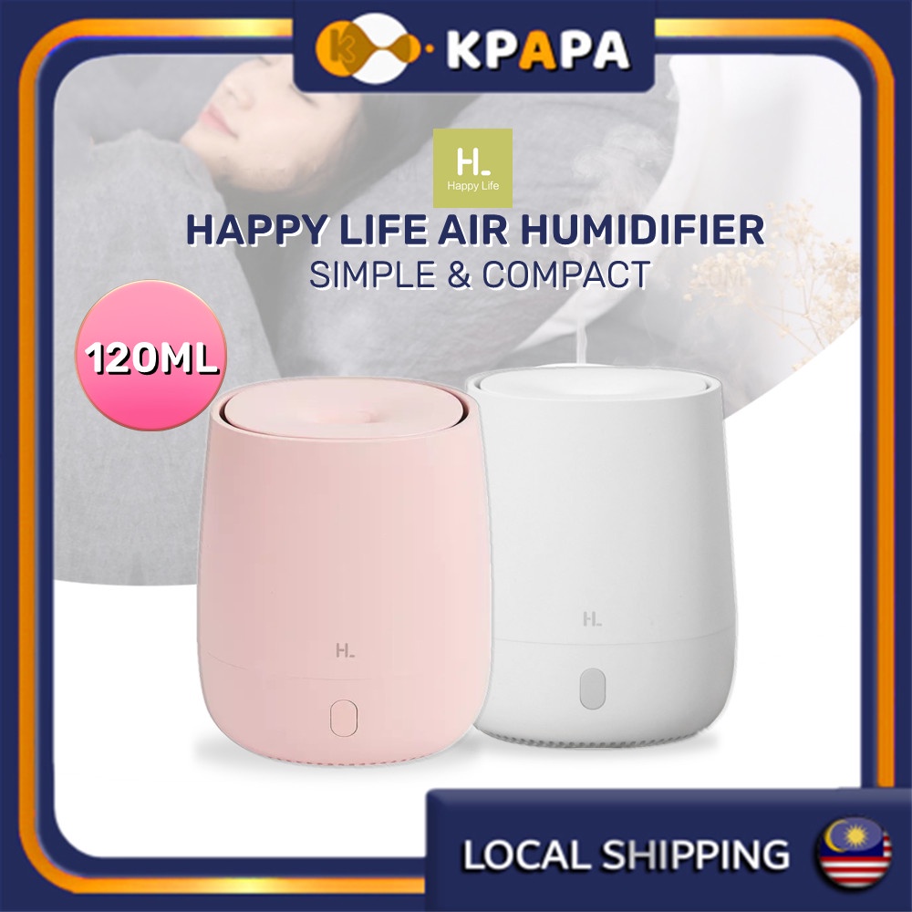 Mijia Youpin Happy Life Portable Aromatheraphy Mini Mists air purifier ...