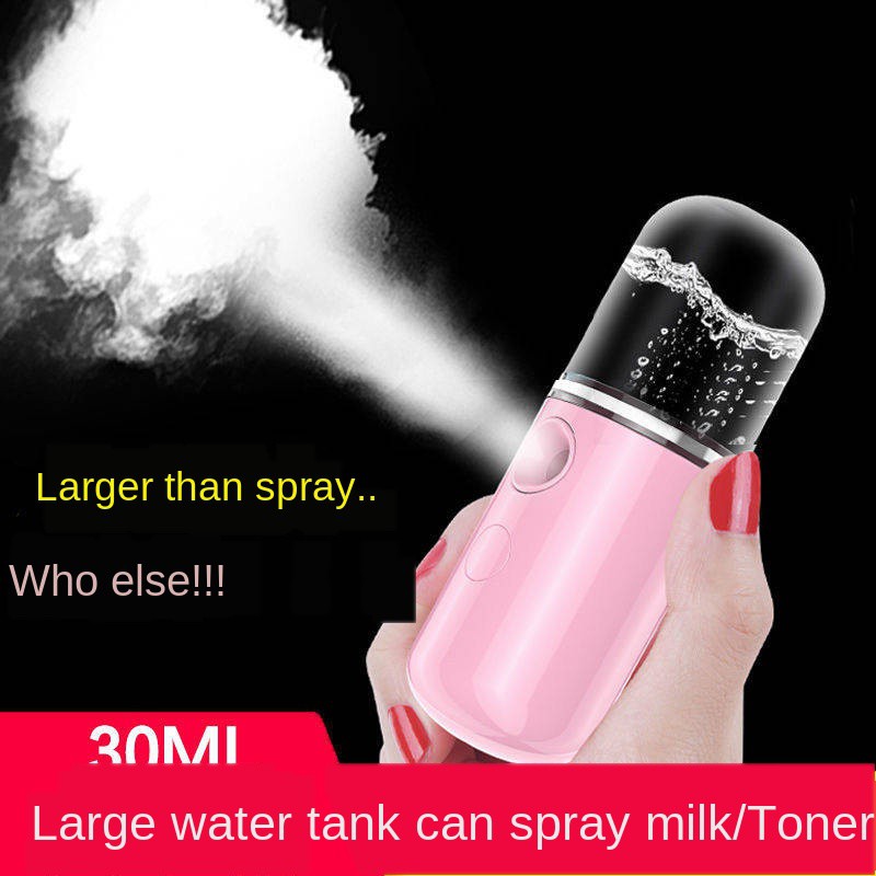 Facial spray Face mist sprayer Facial mist Face steamer Nano spray ...