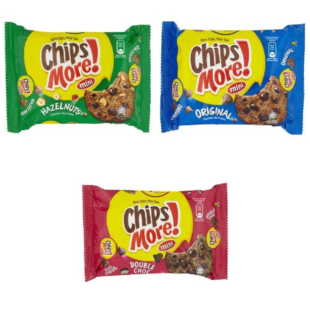 Chipsmore Original Handy Multipack (23g) | Shopee Malaysia