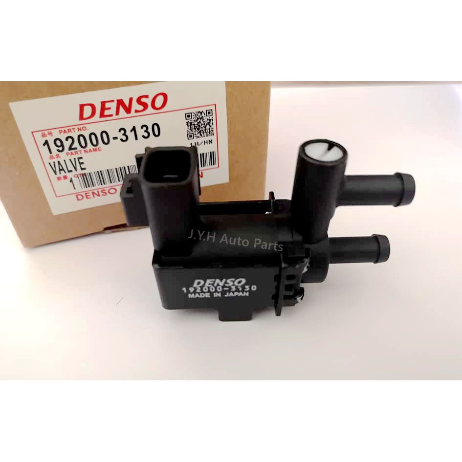 19200-3130 FICD Valve Vacuum Solenoid And Socket Connector 2Pin ...