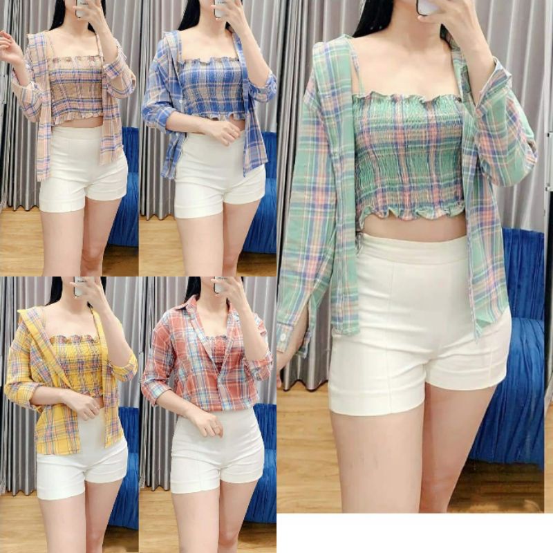 Emily's Suit/Emily's Suit/Emily's Women's Suit/Emily's ONE SET | Shopee ...