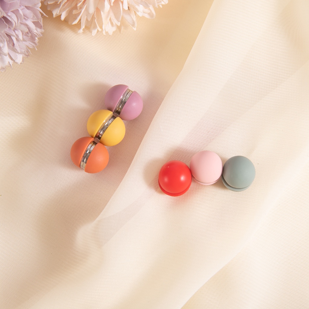 Magnet brooch/chin brooch/strong magnet buckle brooch/turban magnet pin ...