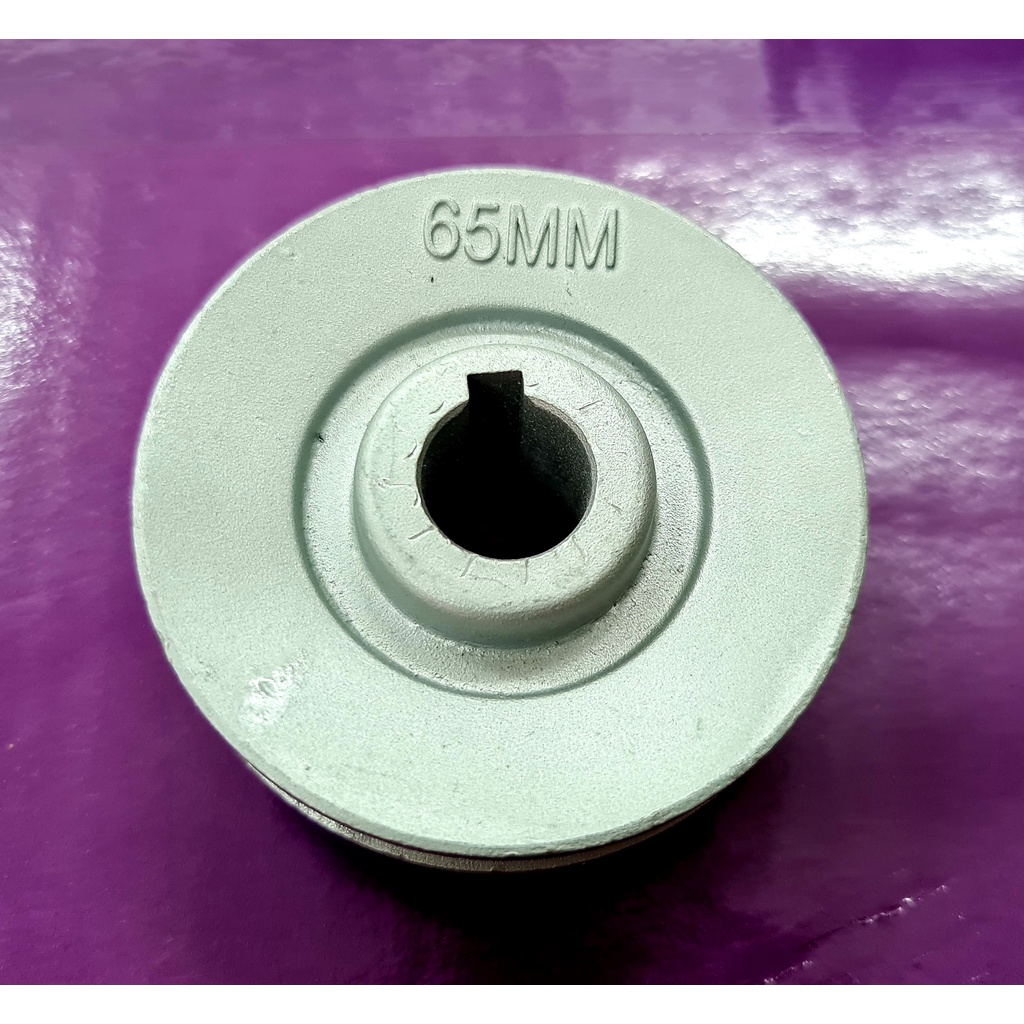 MOTOR PULLEY SEWING MACHINE /PULLEY UNTUK KLAC MOTOR MESIN JAHIT ...