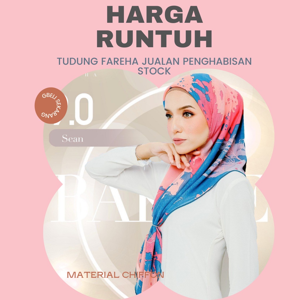SALE SALE SALE !!!! JUALAN PENGHABISAN STOCK !! BAWAL FAREHA BAKSE SEAN ...