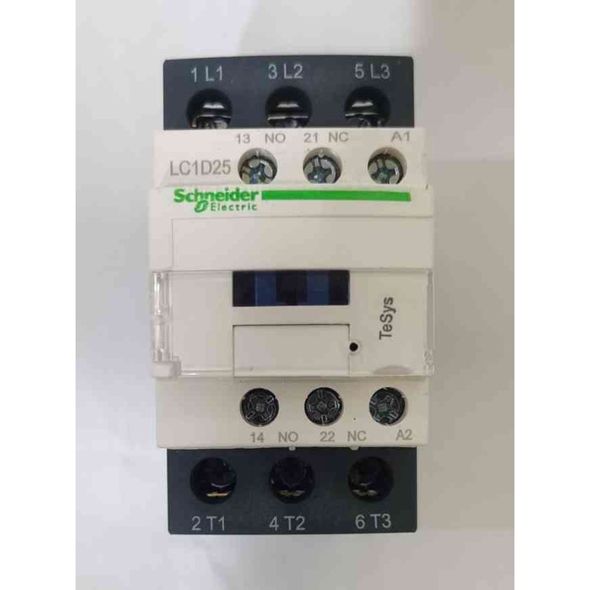 *STOCK CLEARANCE* SCHNEIDER LC1D Contactor 220V | Shopee Malaysia