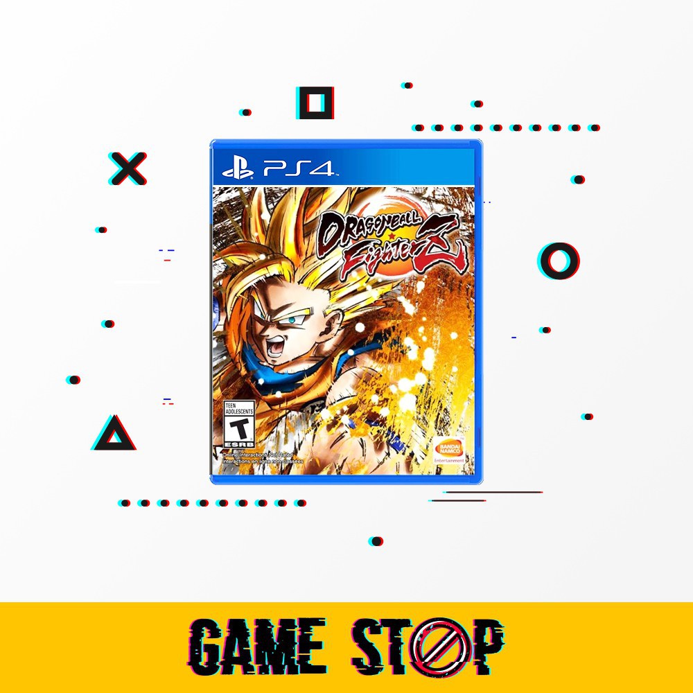 PS4 Dragon Ball Fighter Z Eng Version [R3] | Shopee Malaysia