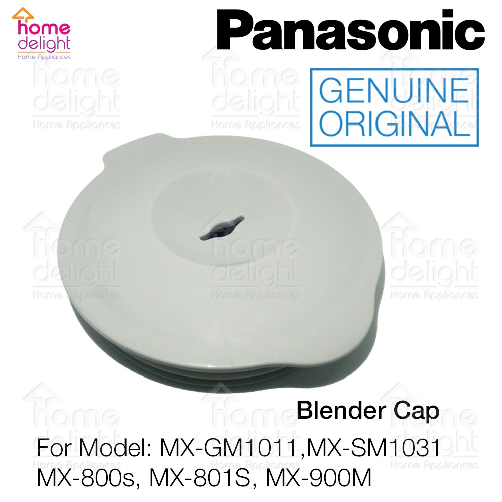 Panasonic Blender Cap / Cover (Genuine) | Shopee Malaysia