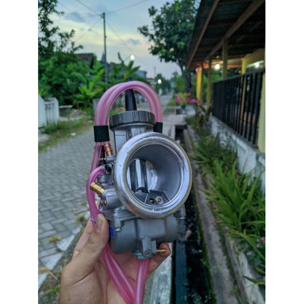 Velocity velositi funnel carburetor carburetor pwk 28 30 32 34 33 35 38 ...