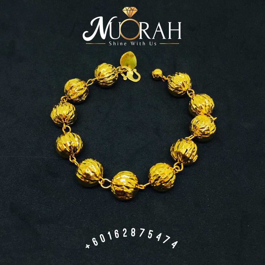 COP 916 | RT BOBA TERBARU 🌹•Emas Korea Exclusive Design 💯 Mcm emas ...