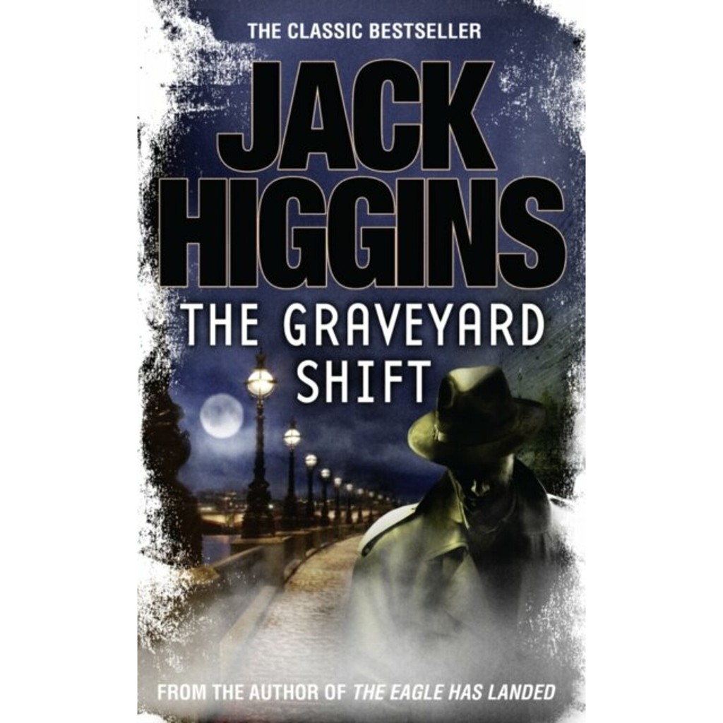 (BBW) The Graveyard Shift (Nick Miller 1) (ISBN: 9780007234929 ...