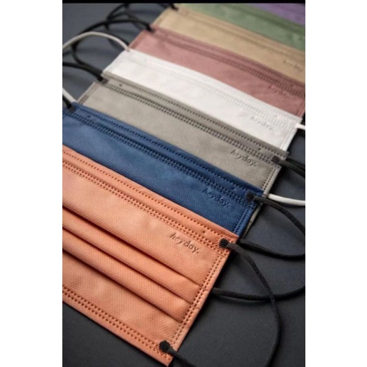 [Ready Stock] Heyday 4ply Premium Surgical Face Mask -Astm Level 3 ...