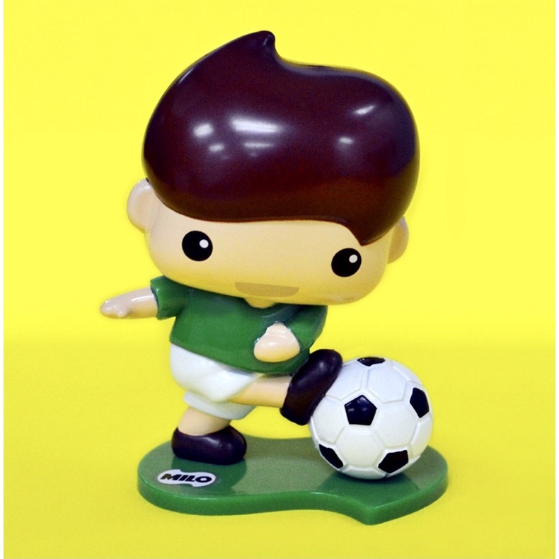 Milo Soccer Boy (Limited Edition ) | Shopee Malaysia