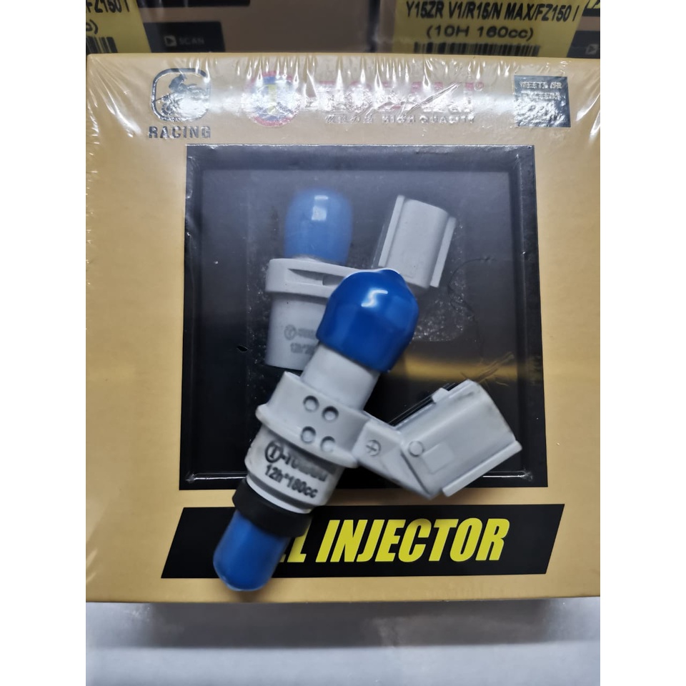 🔥 💯%Original🔥Tobaki Racing Fuel Injector Y15ZR V1 , Y15ZR V2 , SRL115 ...