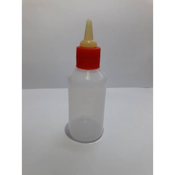 PET MILK BOTTLE 60ML BOTOL SUSU 60ML UNTUK ANAK KUCING | Shopee Malaysia