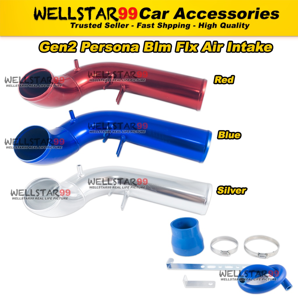 Proton Gen2 Persona Blm Flx Saga Air filter Intake | Shopee Malaysia
