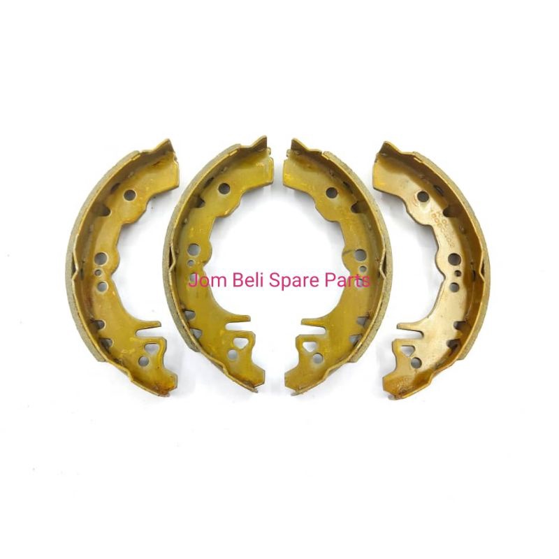Perodua Myvi 2005-2010 / Myvi 2011-2016 / Bezza / Axia Brake Shoe Rear ...