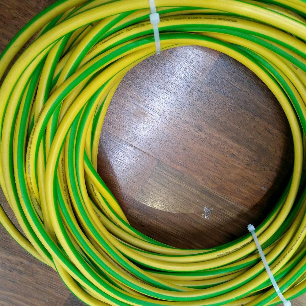 Nyaf 16p GROUNDING Cable. 10M. GROUNDING Cable | Shopee Malaysia